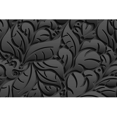 wallpaper borders black