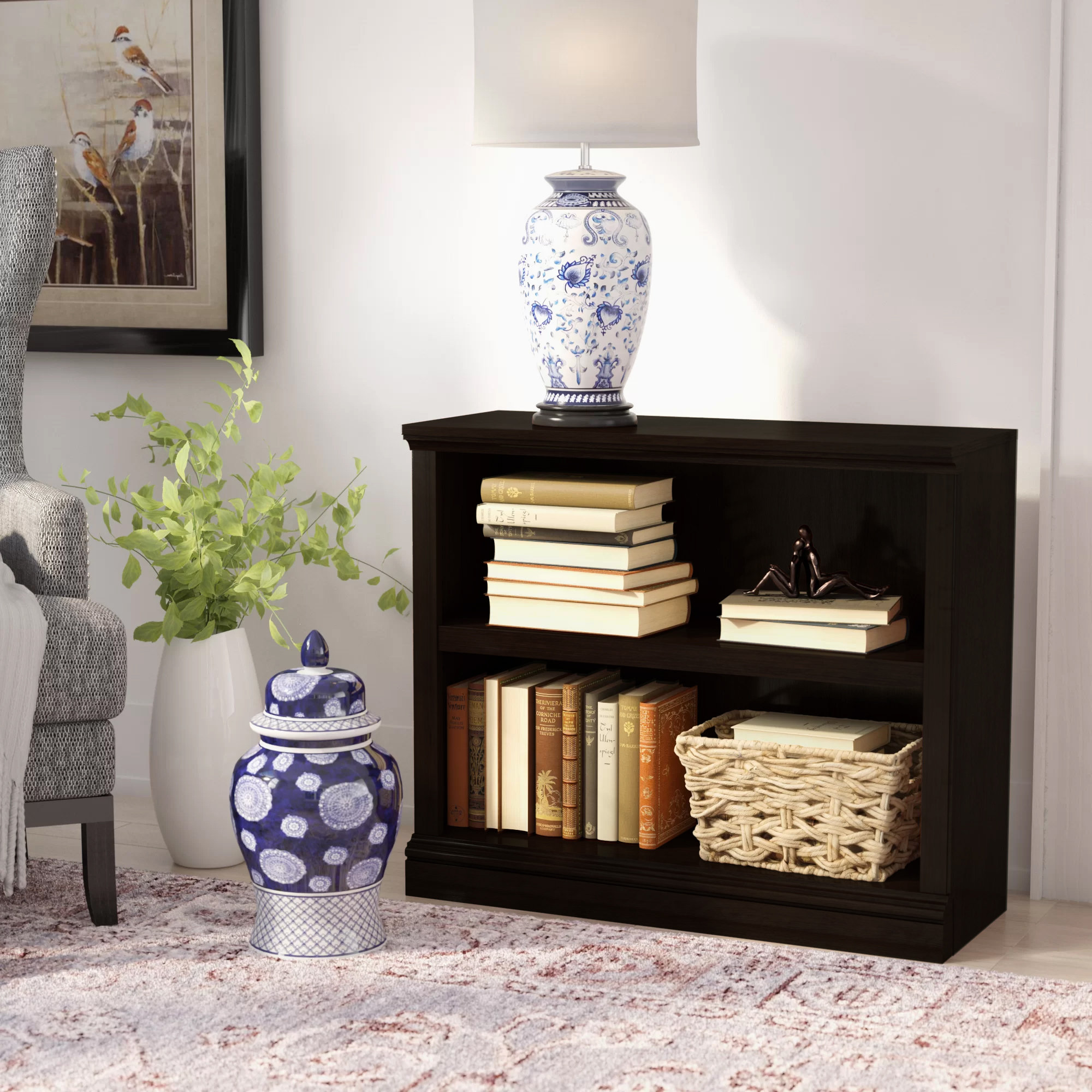 Darby Home Co Hartman Bookcase & Reviews | Wayfair