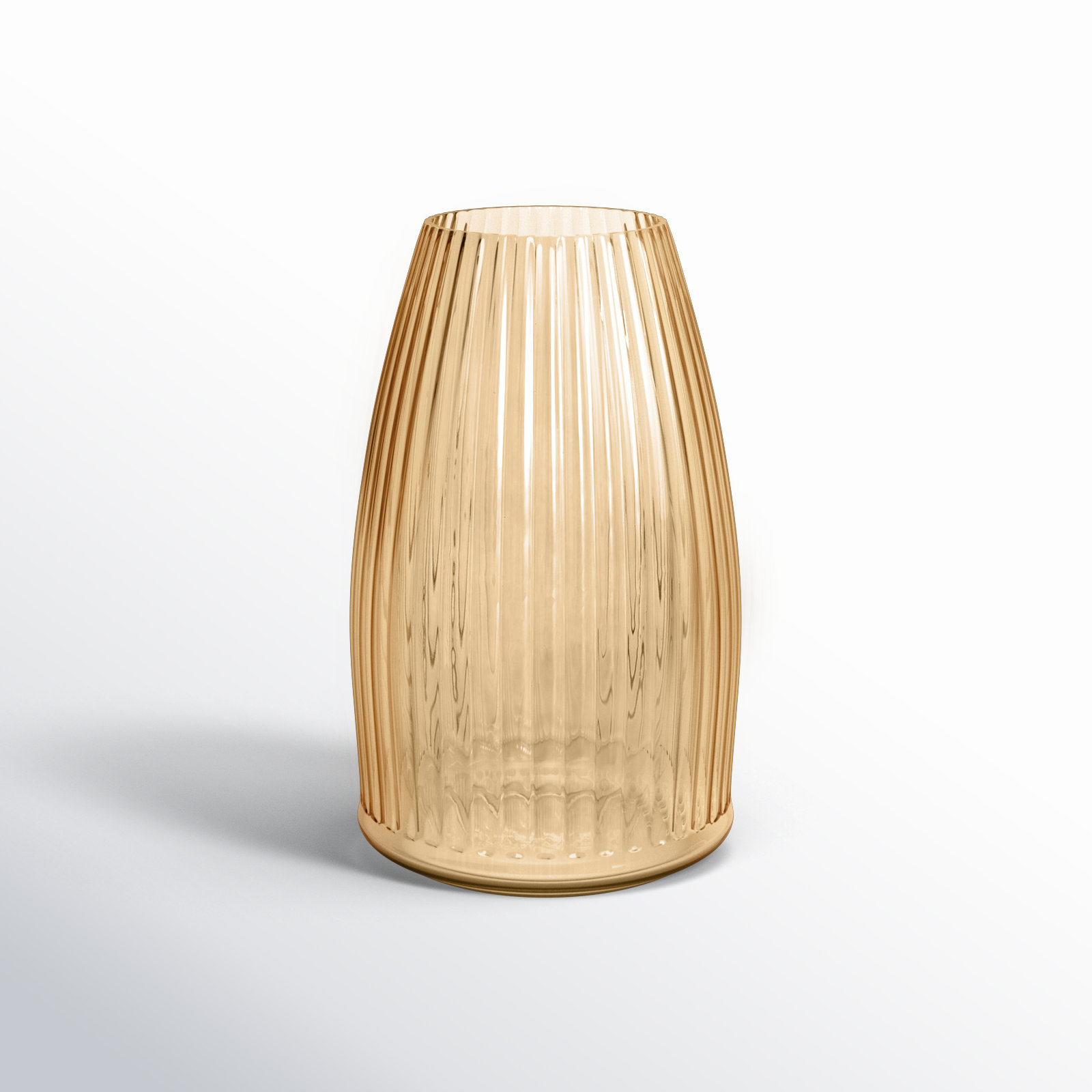 Birch Lane™ Ruebin Glass Table Vase & Reviews | Wayfair