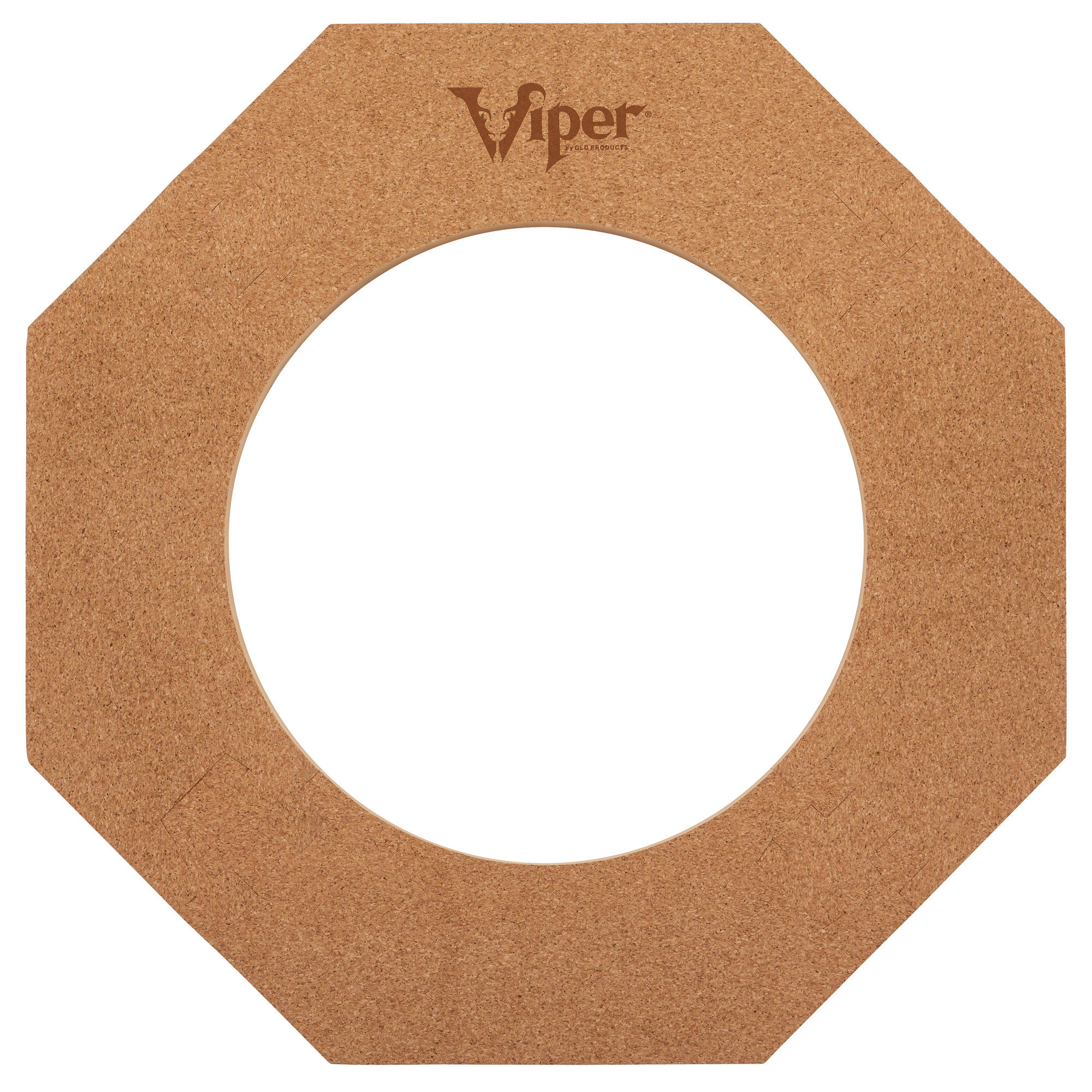 Viper Octagonal Wall Defender Dartboard | Wayfair