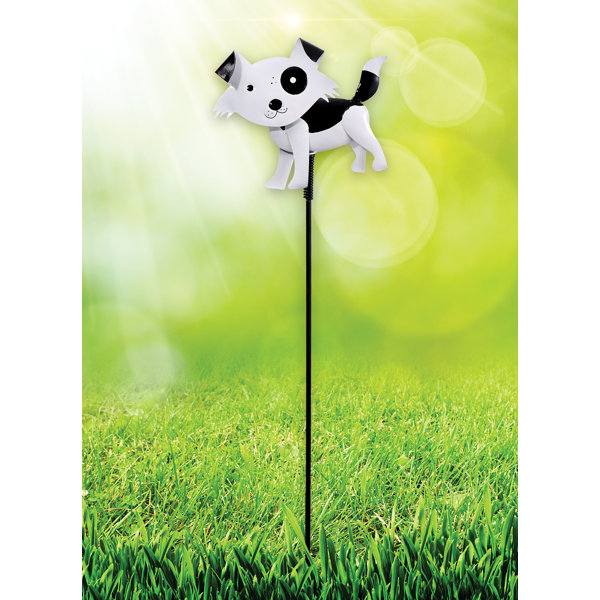 Red Barrel Studio® Weather Resistant Metal Animal Garden Stake | Wayfair