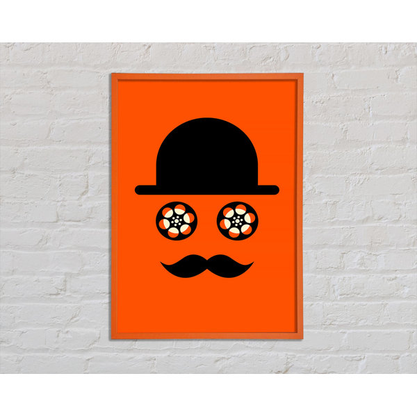 Happy Larry Goodin Bullet Eyes 1 - Single Picture Frame Art Prints ...