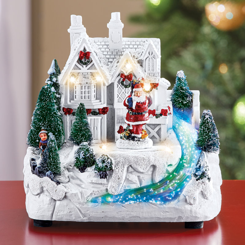 The Holiday Aisle® Tabletop Decor & Reviews | Wayfair