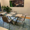 Trent Austin Design® Leonidas Blue/Moss Green Area Rug & Reviews | Wayfair