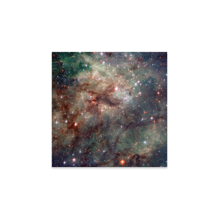 Latitude Run® Close-Up Of NGC 2060 & NGC 2070, Tarantula Nebula (30 ...