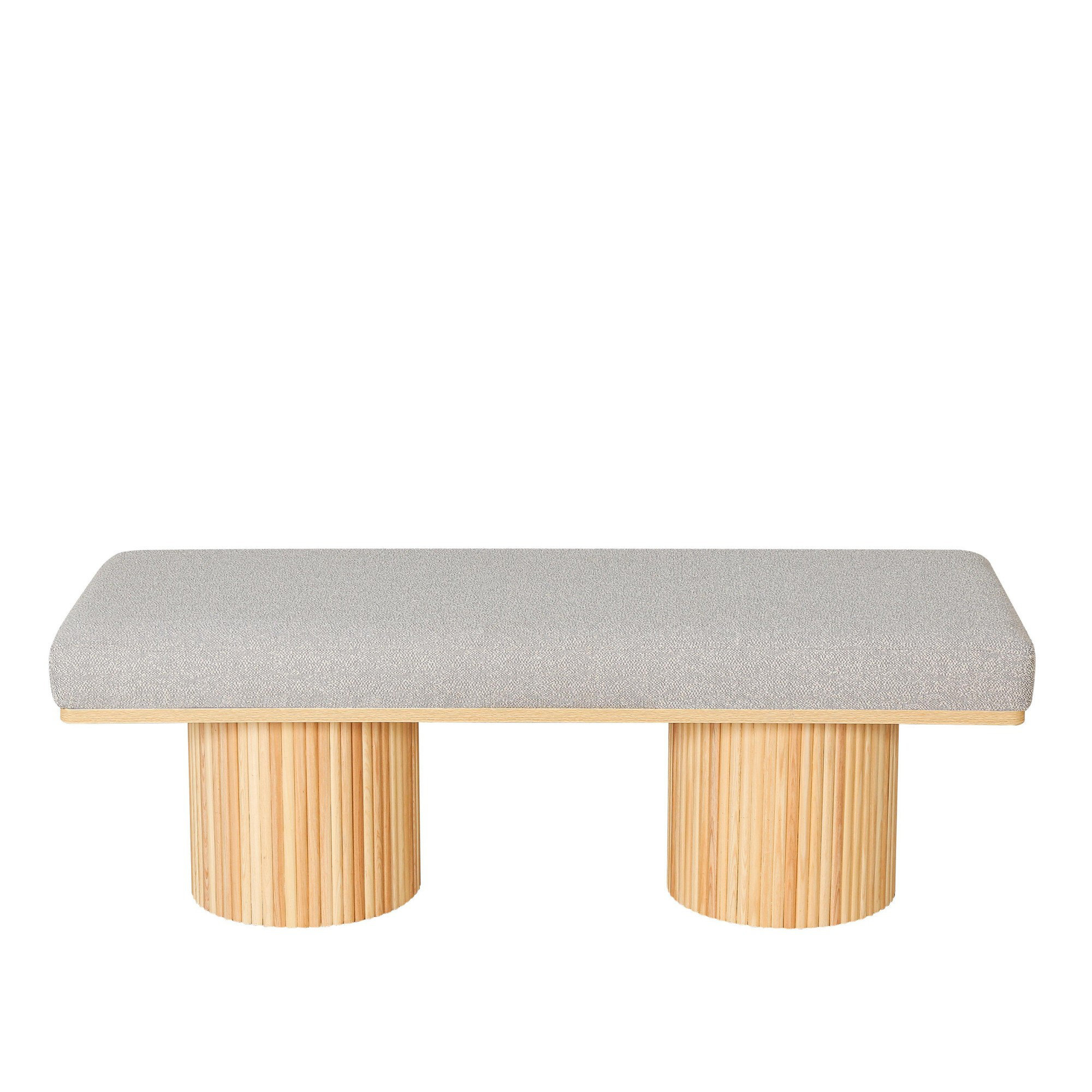 Latitude Run® Modern Style Bench | Wayfair