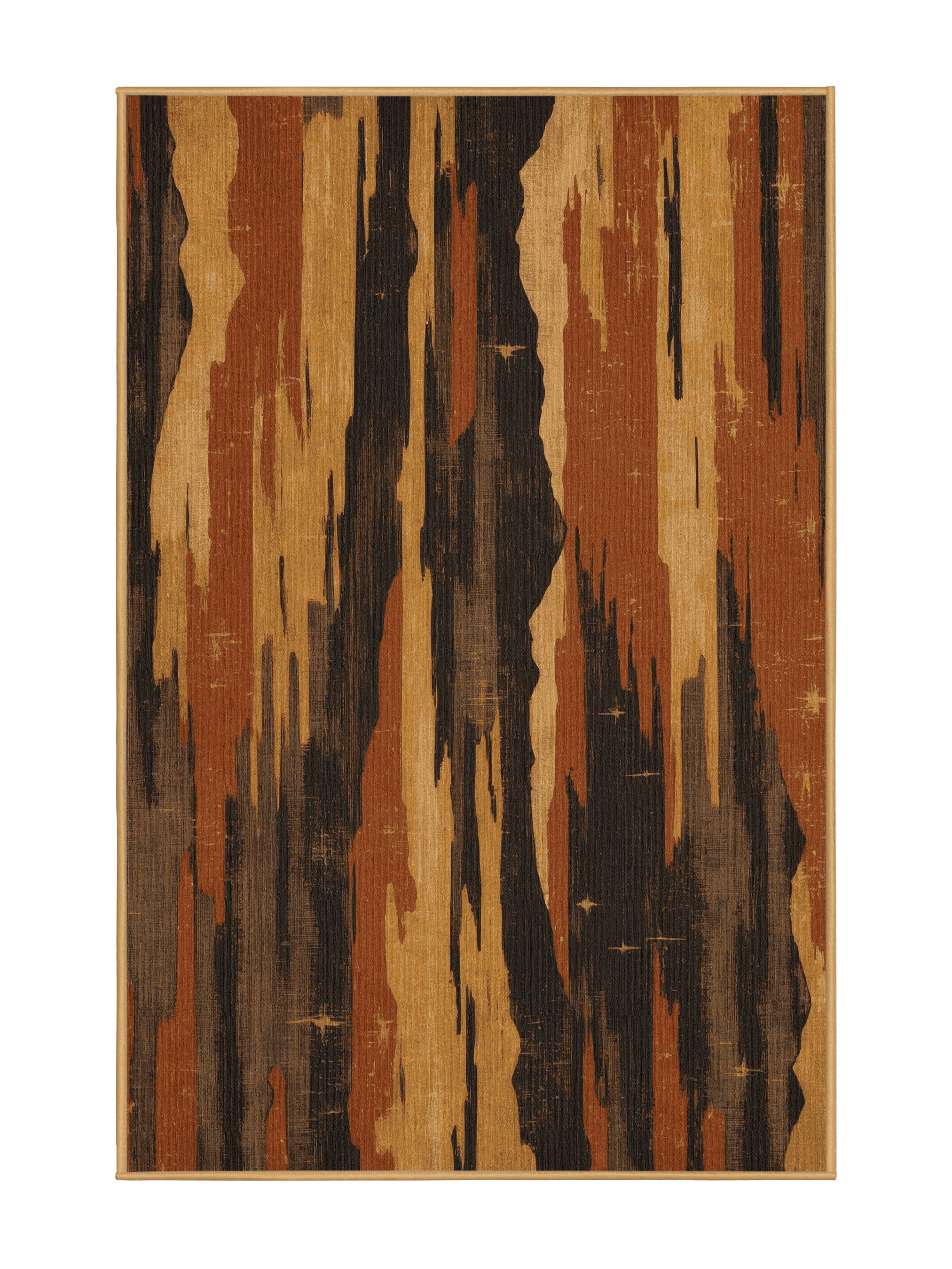 Wrought Studio™ Mirage Splendor Rug | Wayfair