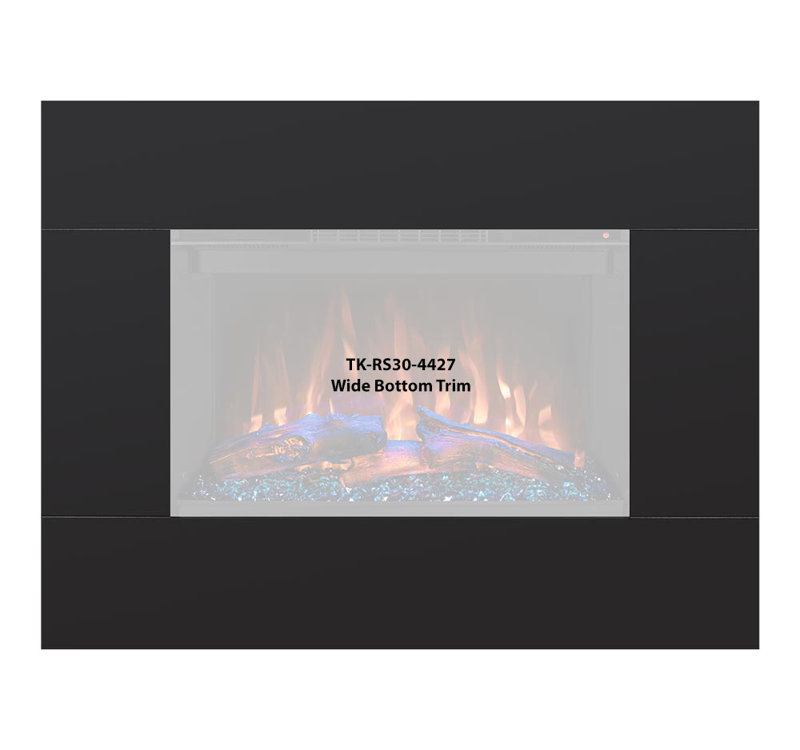 Latitude Run® Radom Metal Trim Kit | Wayfair