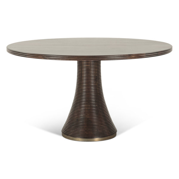 Home Trends & Design Provence Round Dining Table | Perigold