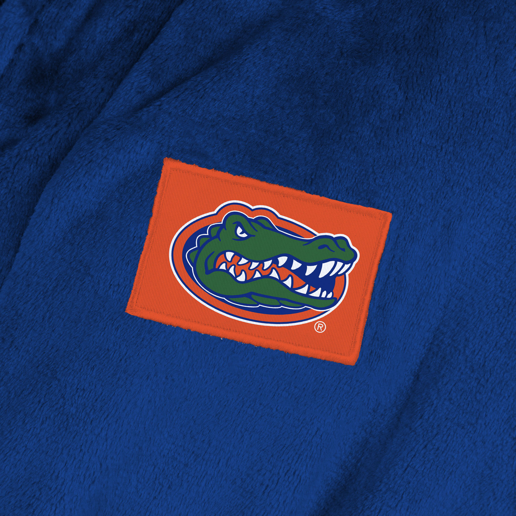 Canora Grey NCAA Florida Gators Team Pride Silk Touch Robe, Sport Fan ...