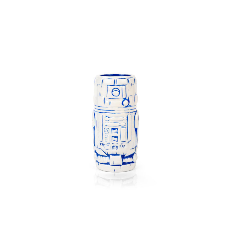 Geeki Tikis Star Wars R2-D2 Mug | Ceramic Tiki Style Cup | Holds 14 ...