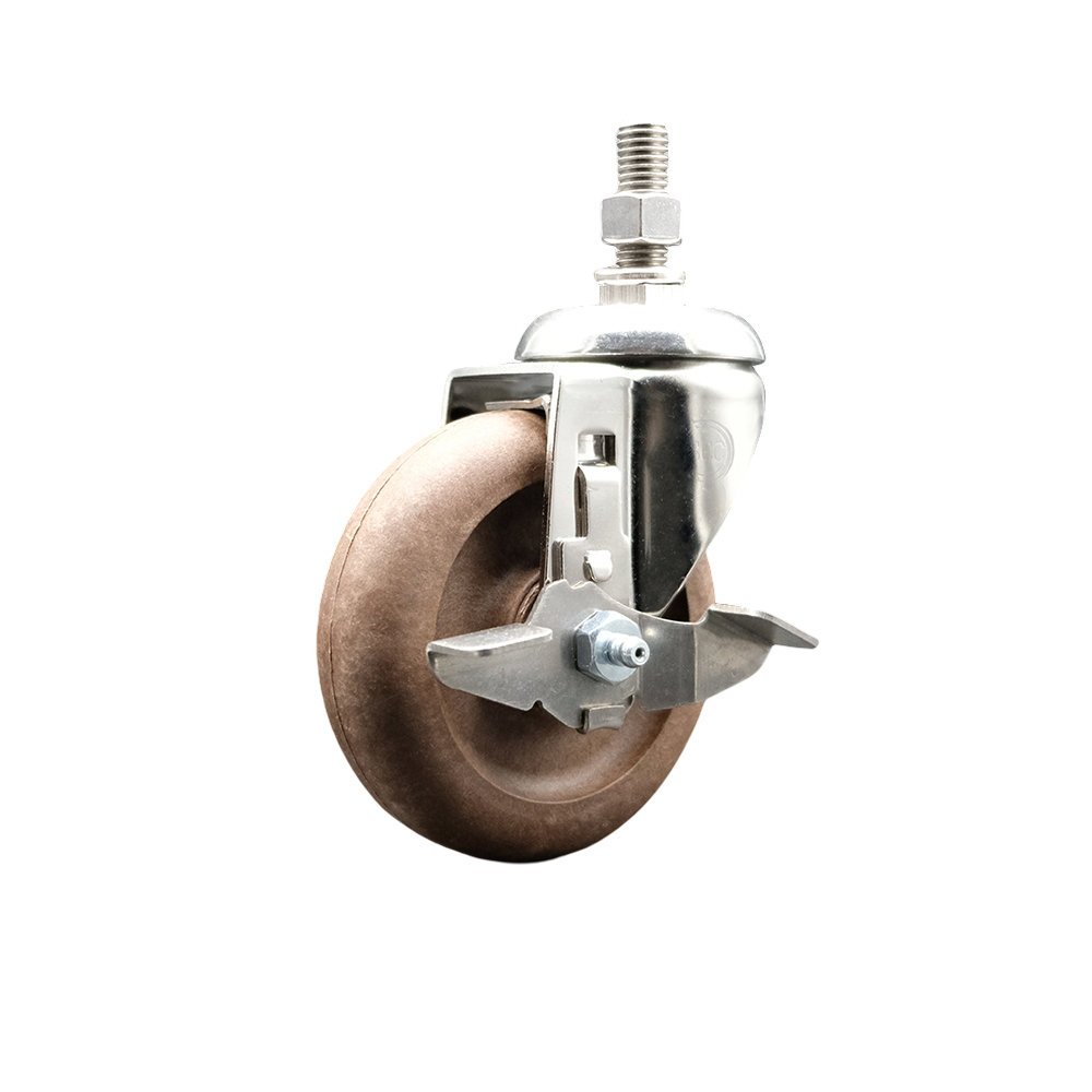 Service Caster High Temp Glass Filled Nylon Caster | Wayfair