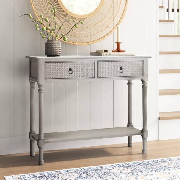 Gabby Hutch Console Table | Wayfair