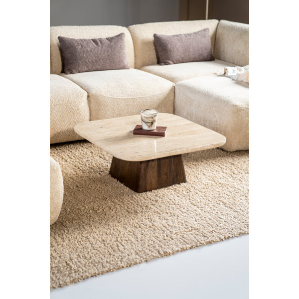 Eleonora Travis Coffee Table - Wayfair Canada