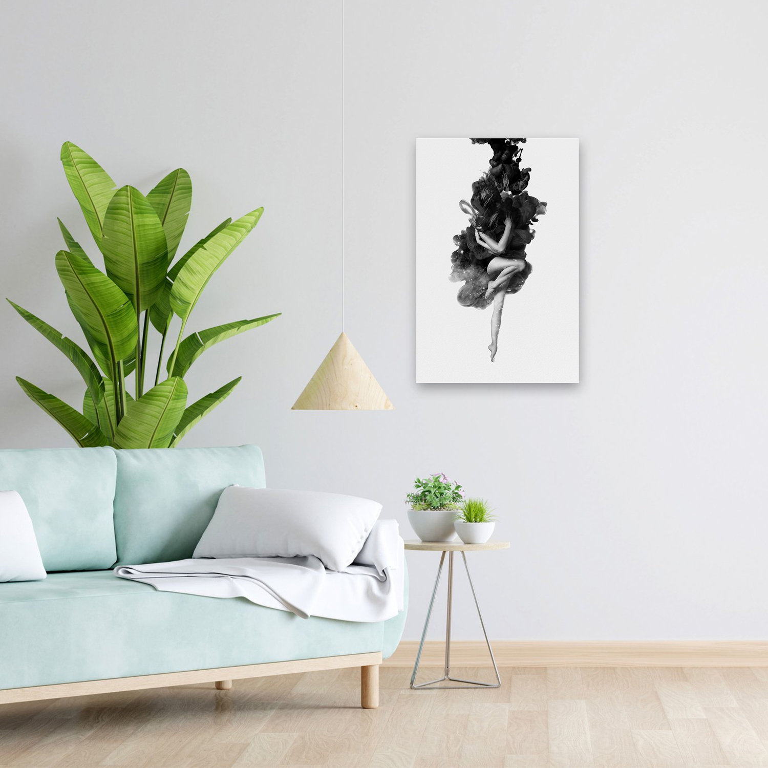 Bungalow Rose The Born Of The Universe - Figurative Urban, Pop ...