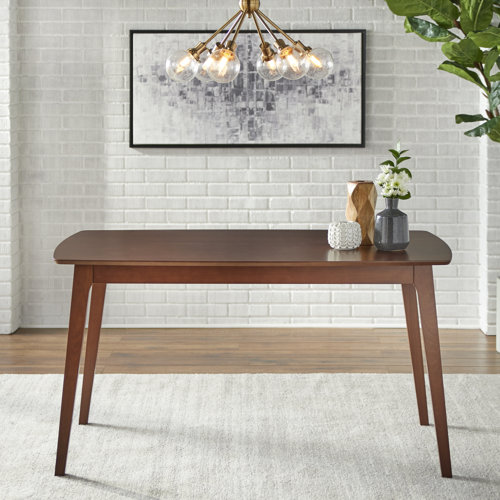 Gray Wood Kitchen & Dining Tables You'll Love | Wayfair