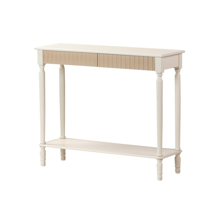 Garpe Interiores 90cm Console Table | Wayfair.co.uk