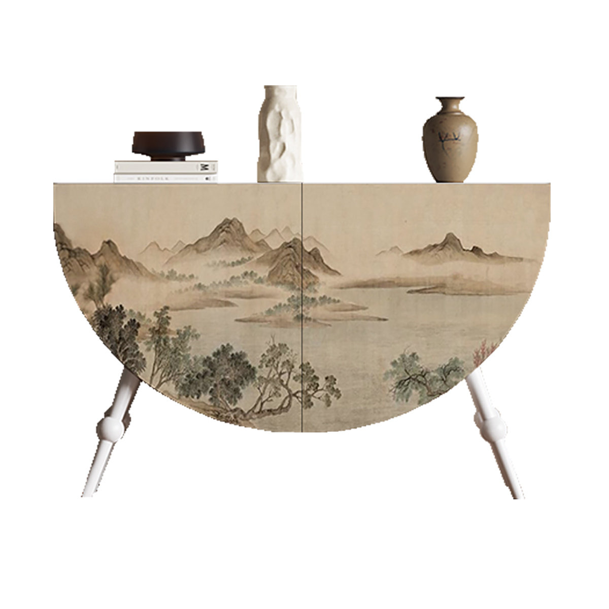 DURBIL Multi-functional advanced sense decor cabinet | Wayfair