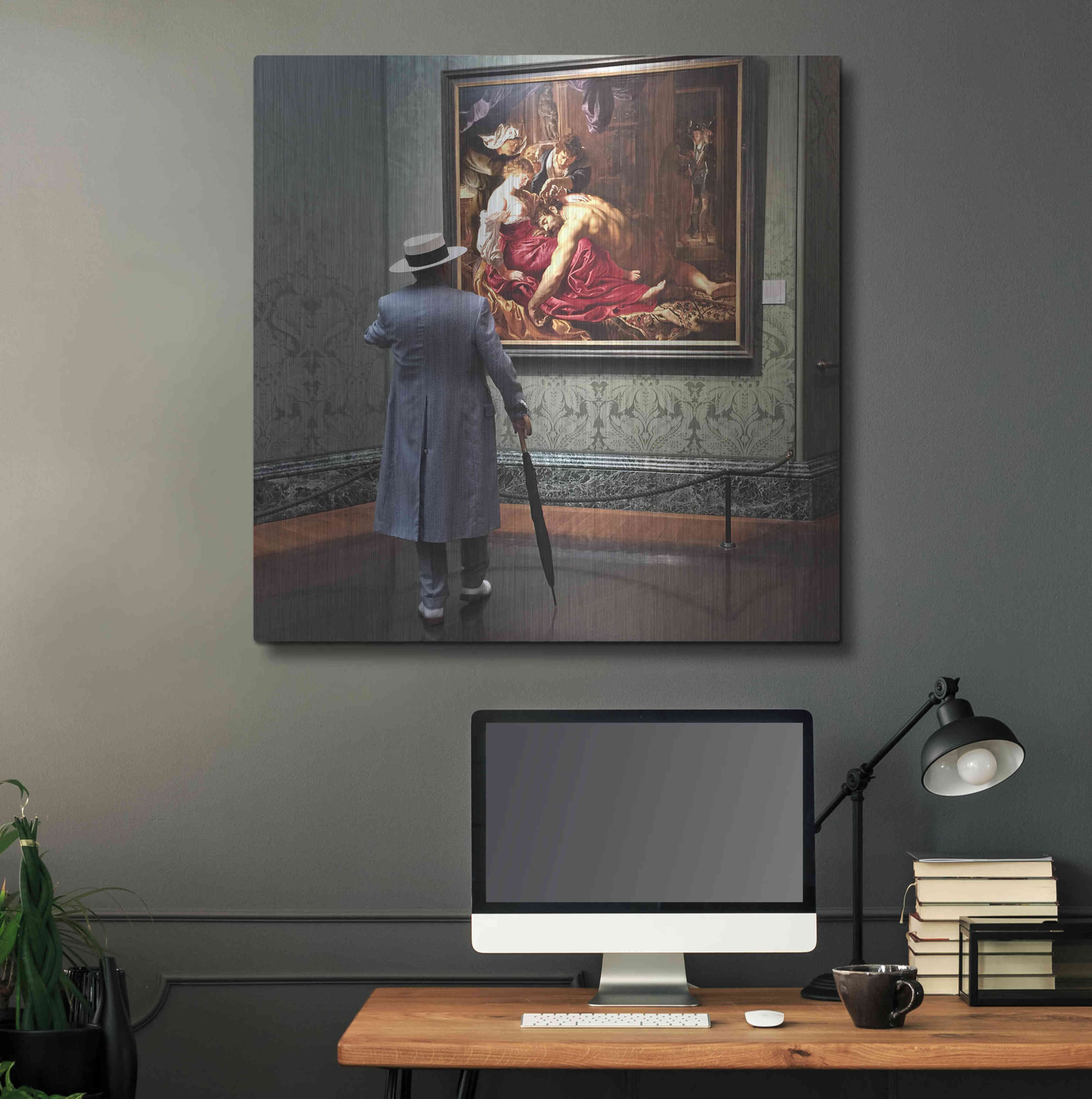 Red Barrel Studio® " Picture In A Picture " by Luxe Metal Portfolio ...