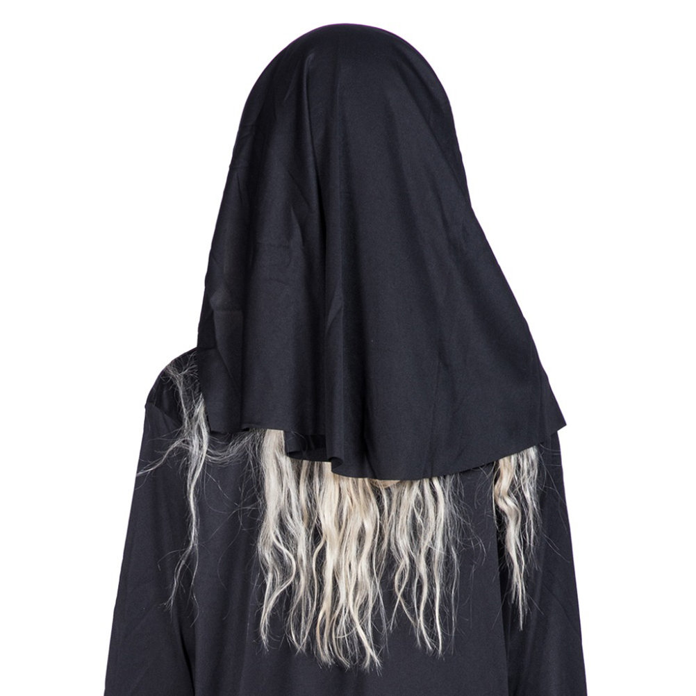 Fleur De Lis Living Halloween Costumes Nun Costume Robe Clothing ...