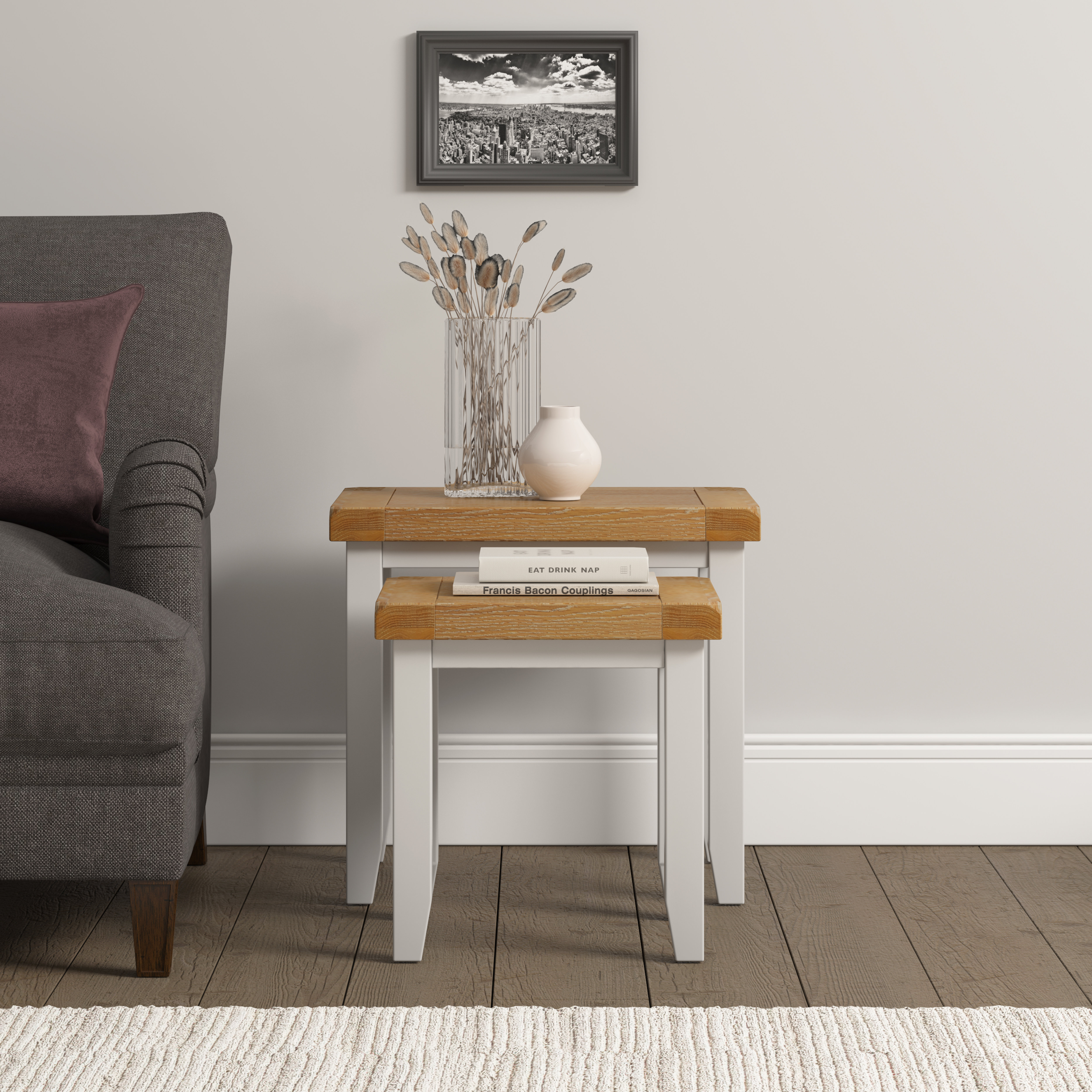 Seconique Windsor End Table | Wayfair.co.uk