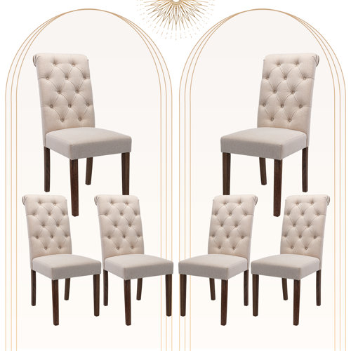 6 Kitchen & Dining Chairs And Chair Sets You'll Love