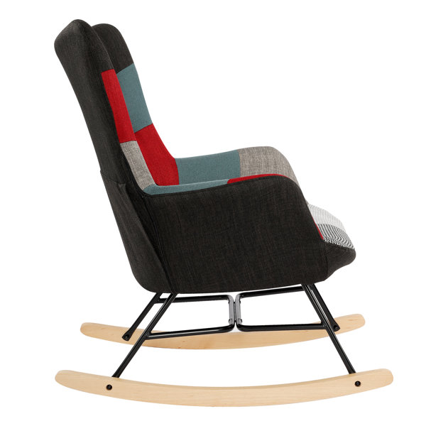 Wade Logan® Aviree Rocking Chair & Reviews | Wayfair