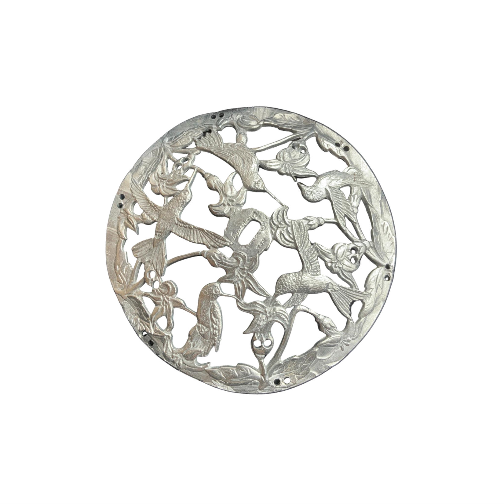 Sierra Lifestyles Wind Chime - 50in Basic Design - Tube | Wayfair