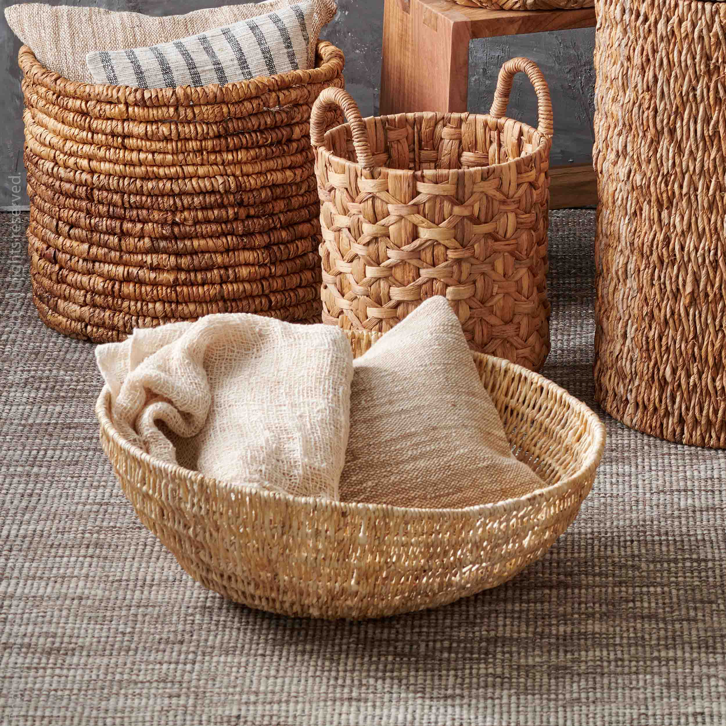 Design Ideas General Basket Set | Wayfair