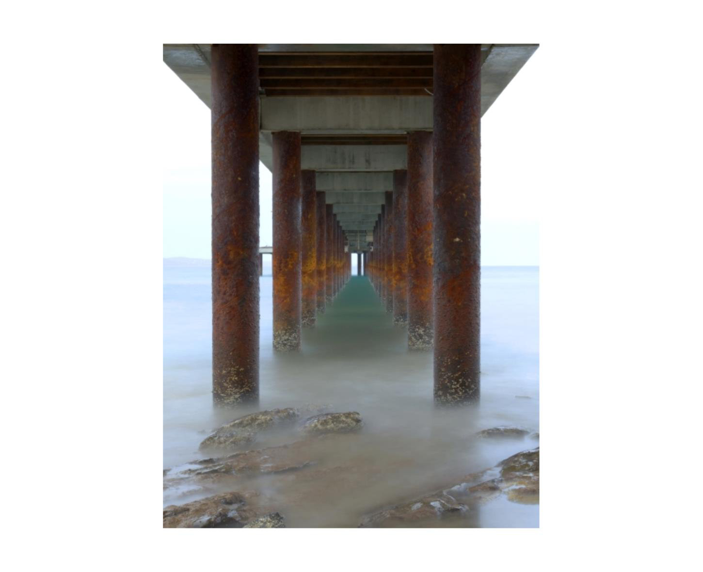 Chelsea Art Studio Vanishing Point III by Peyton Gray - Graphic Art ...