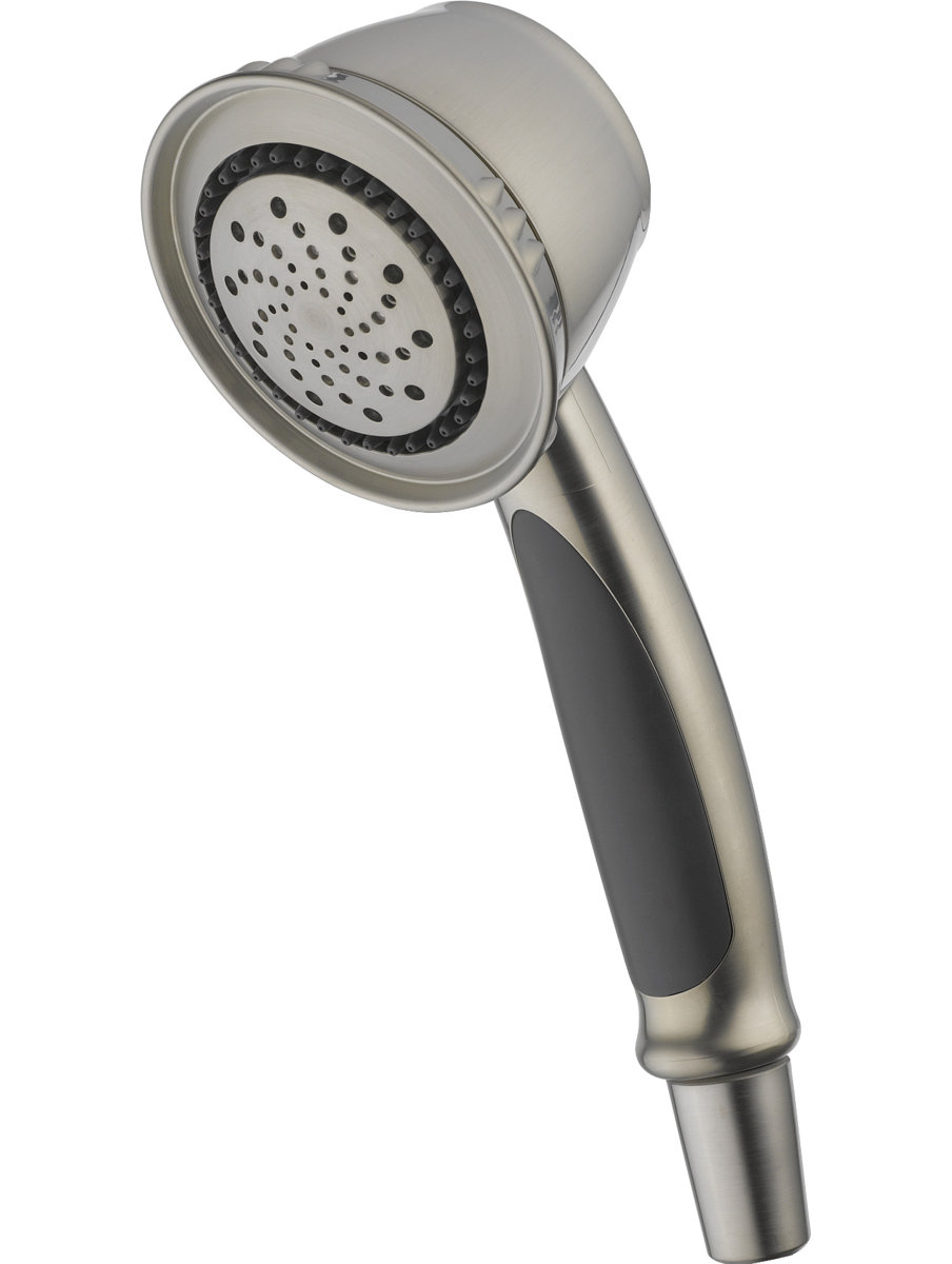 Delta Universal Showering Components Multi Function Handheld Shower ...