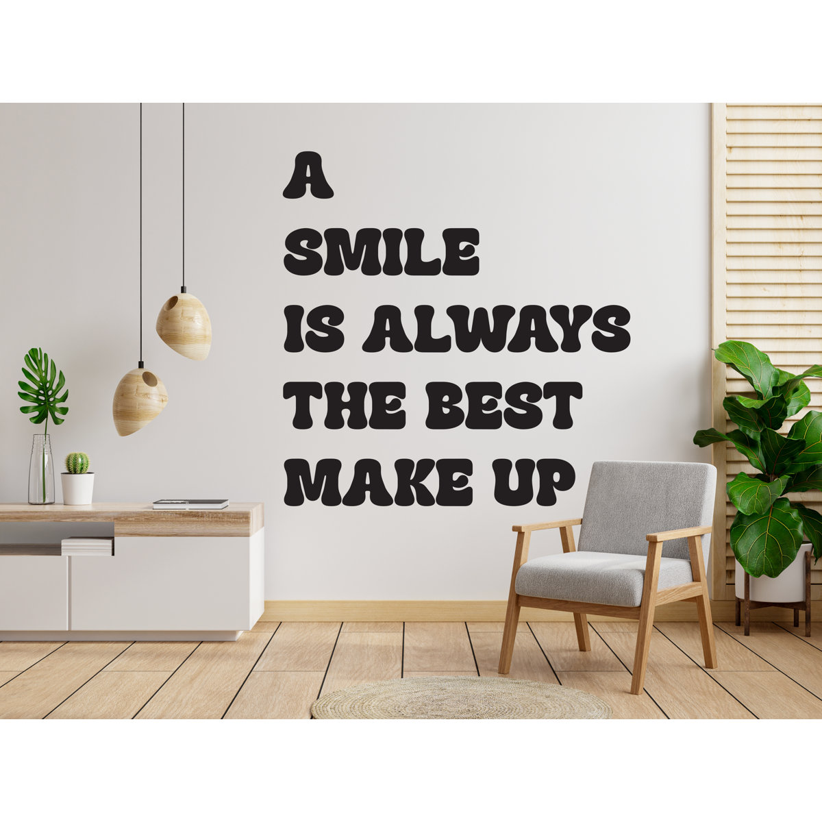 Trinx Dental Wall Decor Smile Dental Stickers Dental Clinic Wall Decal ...