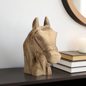 Wood Decorative Objects You'll Love | Wayfair