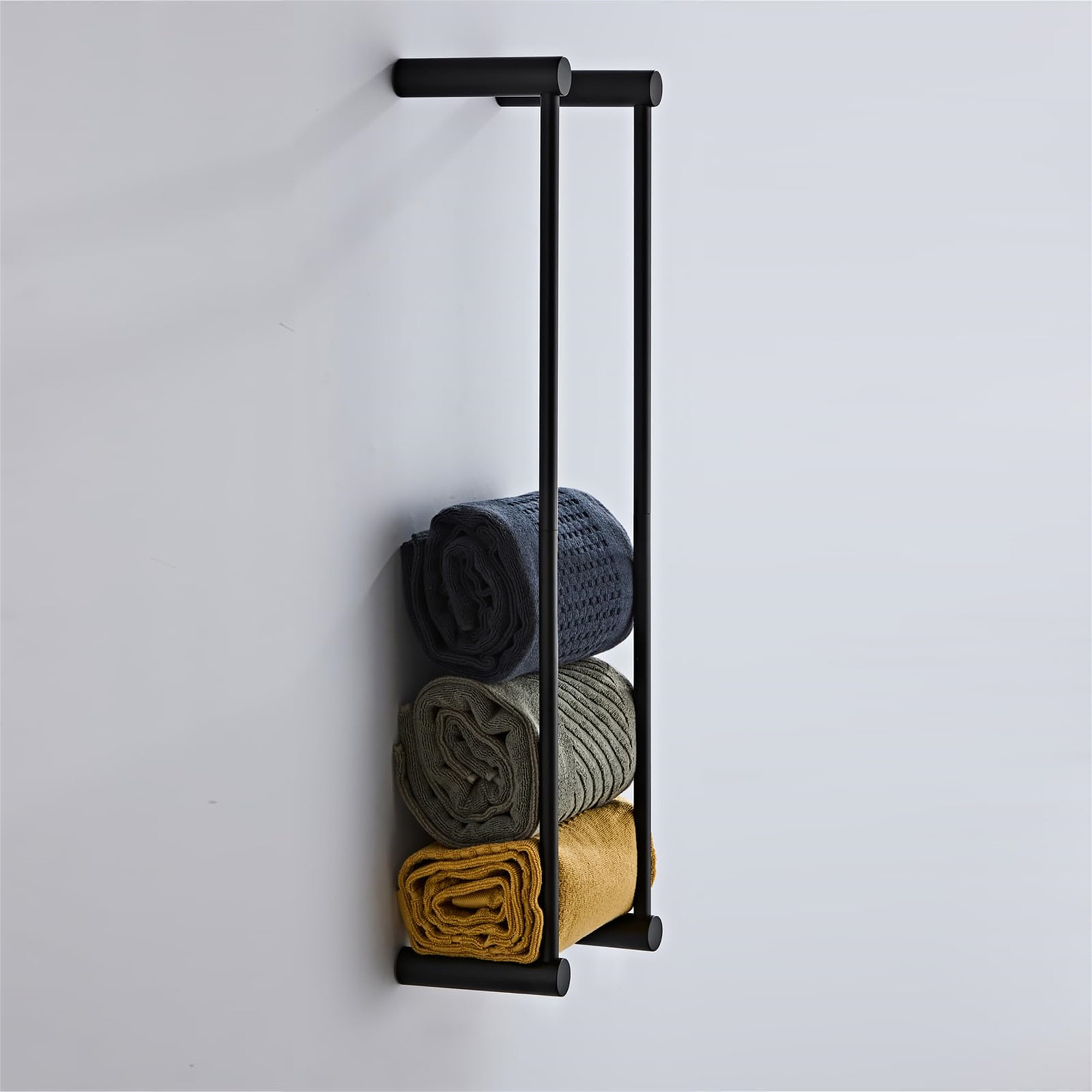 COKEIPPL 30"H Bathroom Towel Rack | Wayfair