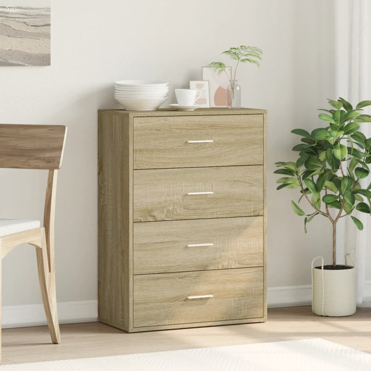 17 Stories Osualdo 60cm Sideboard | Wayfair.co.uk