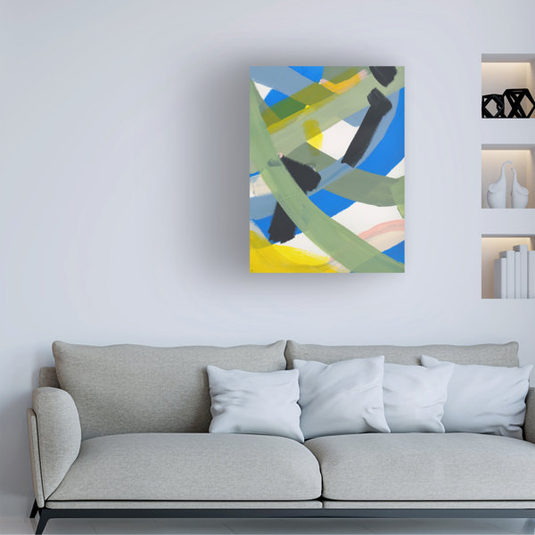 Wrought Studio " The Script No. 3 " - Wayfair Canada