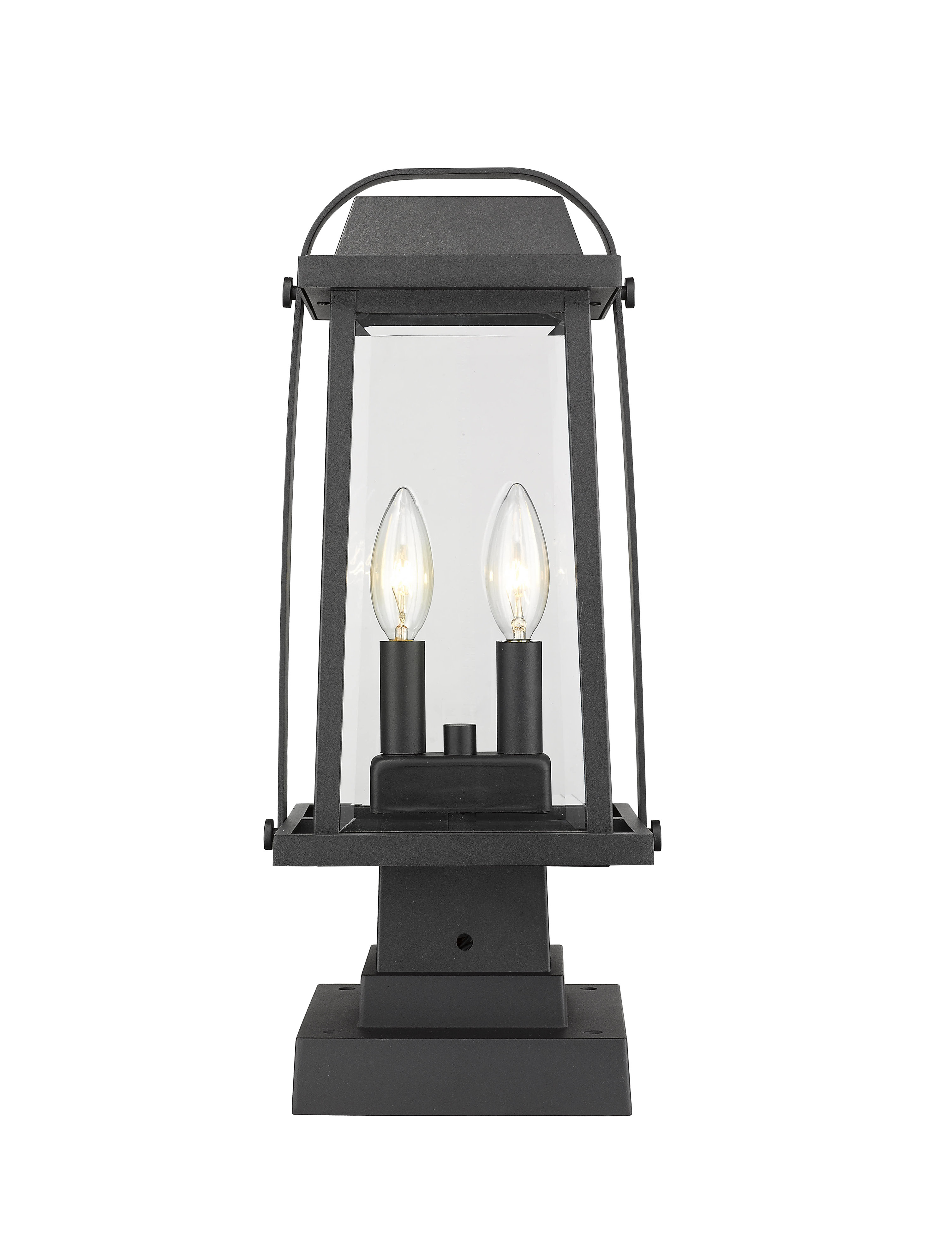 Breakwater Bay Sisto 2-Light Pier Mount Light | Wayfair