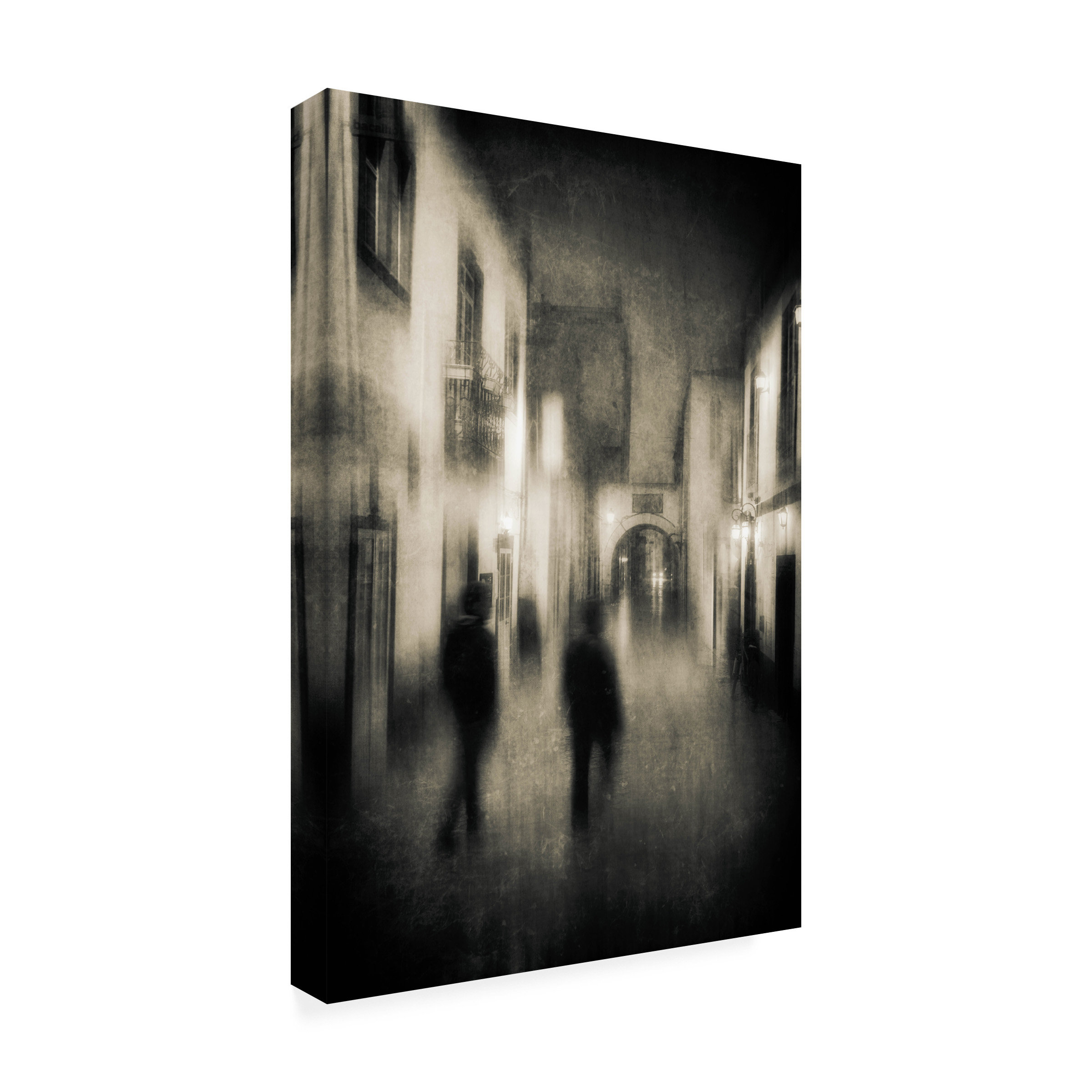 Ebern Designs Charlaine Gerber We Will Go Together Canvas Art - Wayfair ...