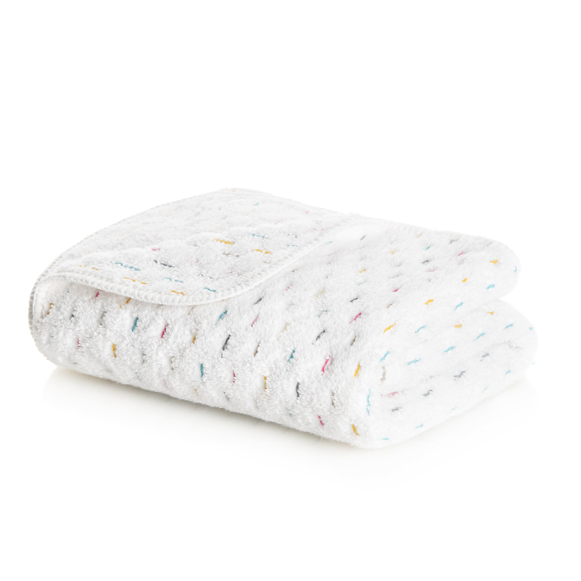 Graccioza Joy 100% Cotton Fingertip Towel | Perigold