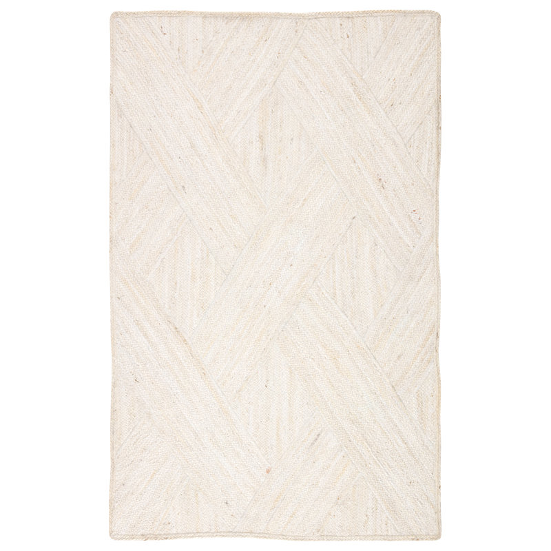 Lizbeth Jute / Sisal Ivory Rug & Reviews | Birch Lane
