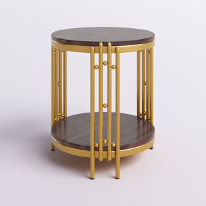 Willa Arlo Interiors Winchcombe End Table & Reviews | Wayfair