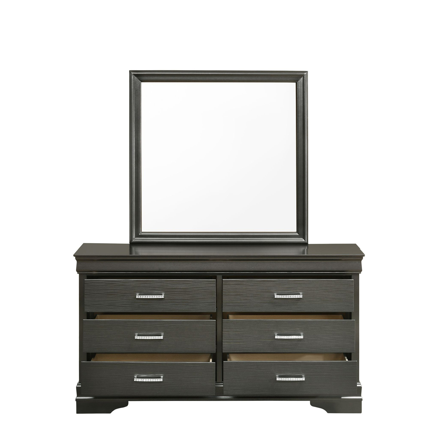 Red Barrel Studio® Gorgeous Modern Style Chest of Drawers | Wayfair