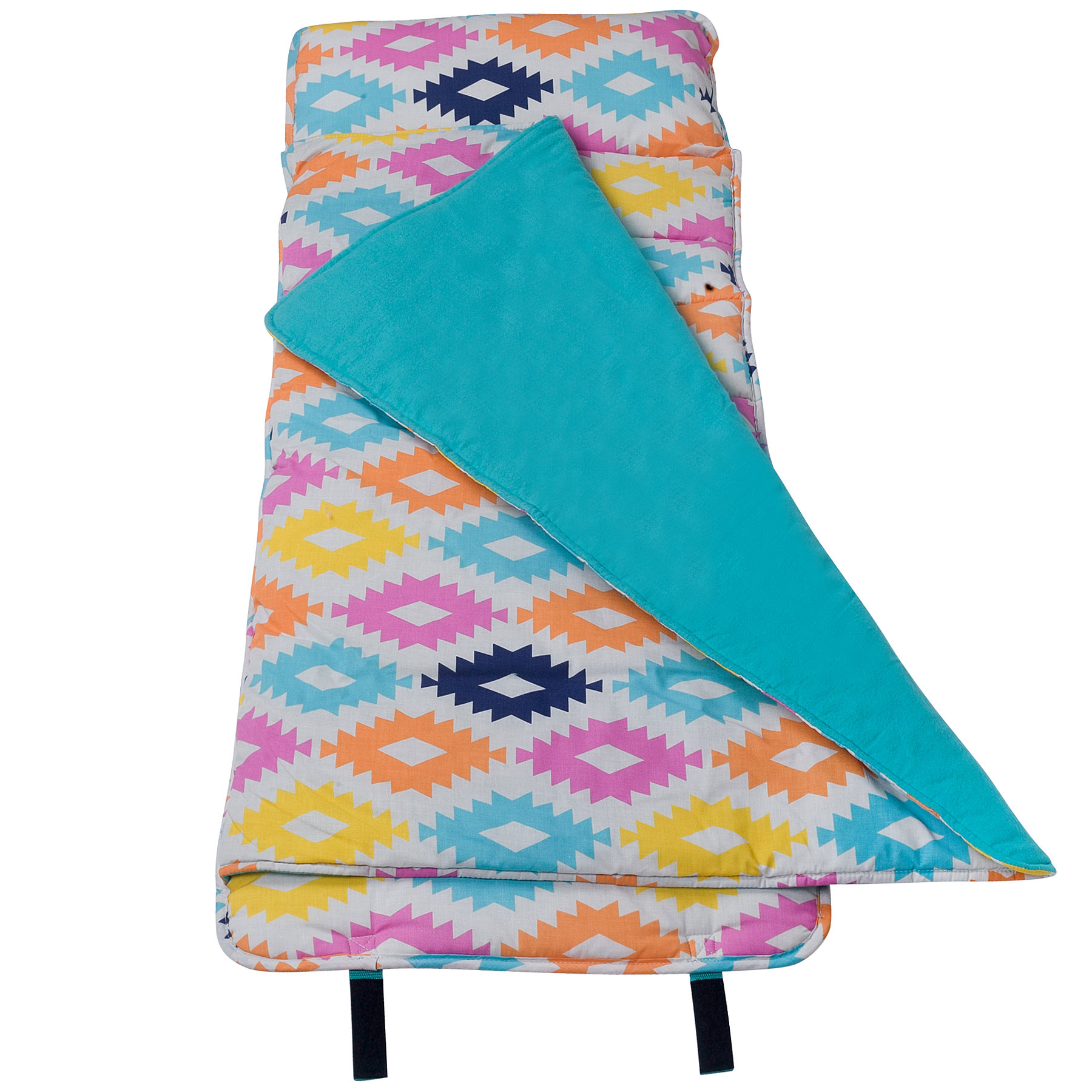 Wildkin Aztec Original 1.5" Thick Folding Nap Mat - Wayfair Canada