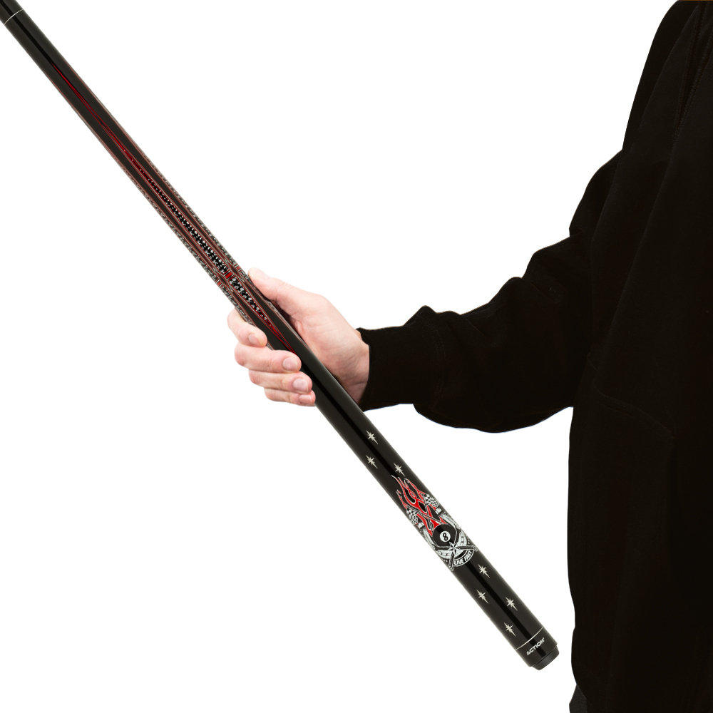 Action Cues 58" Action Pool Cue | Wayfair