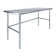 Amgood Stainless Steel Open Base Work Table & Reviews | Wayfair