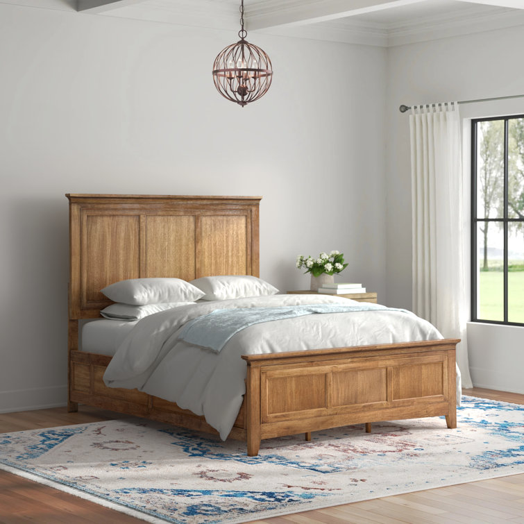 Three Posts™ Kingery Standard Bed & Reviews | Wayfair