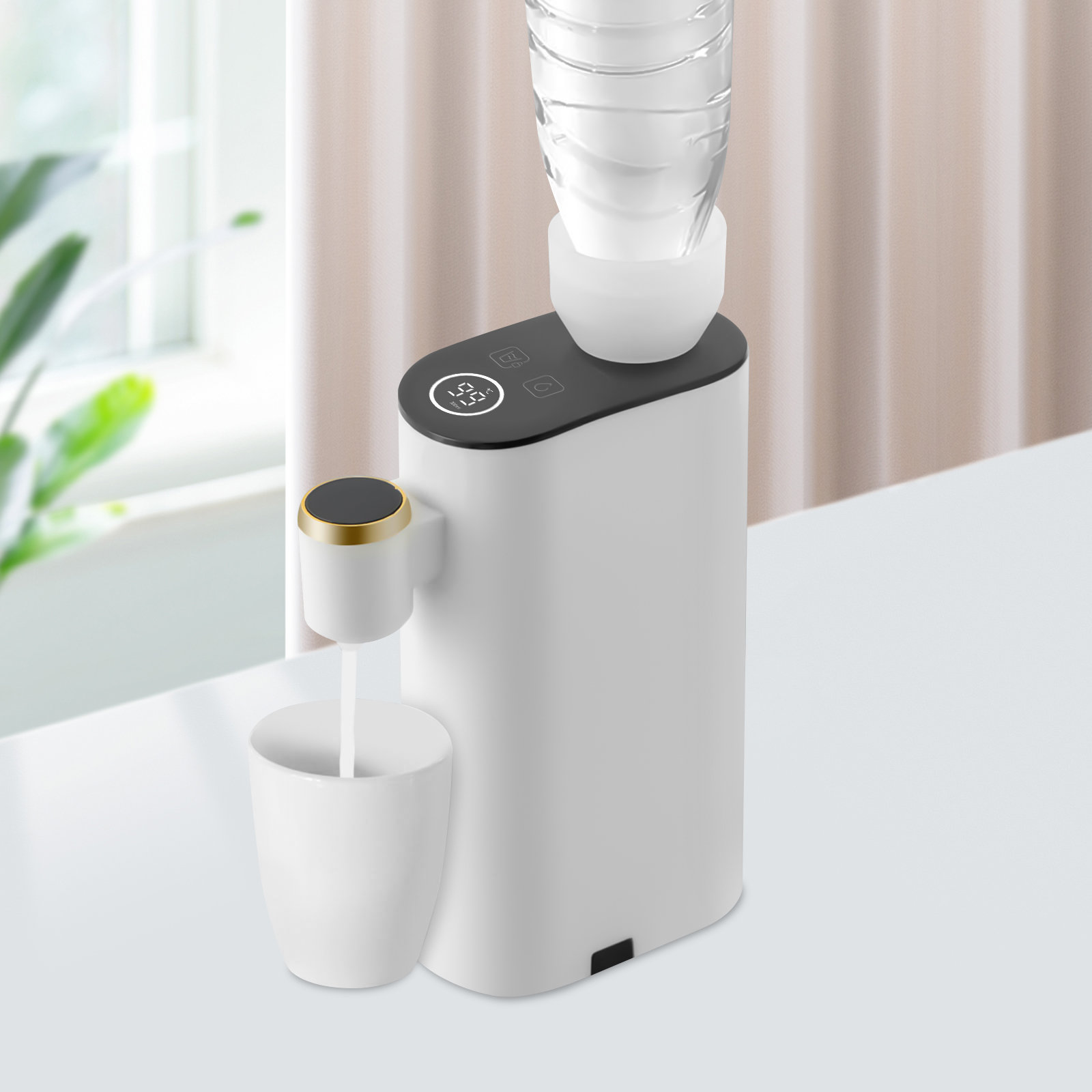 SUNYOU Water Dispenser | Wayfair