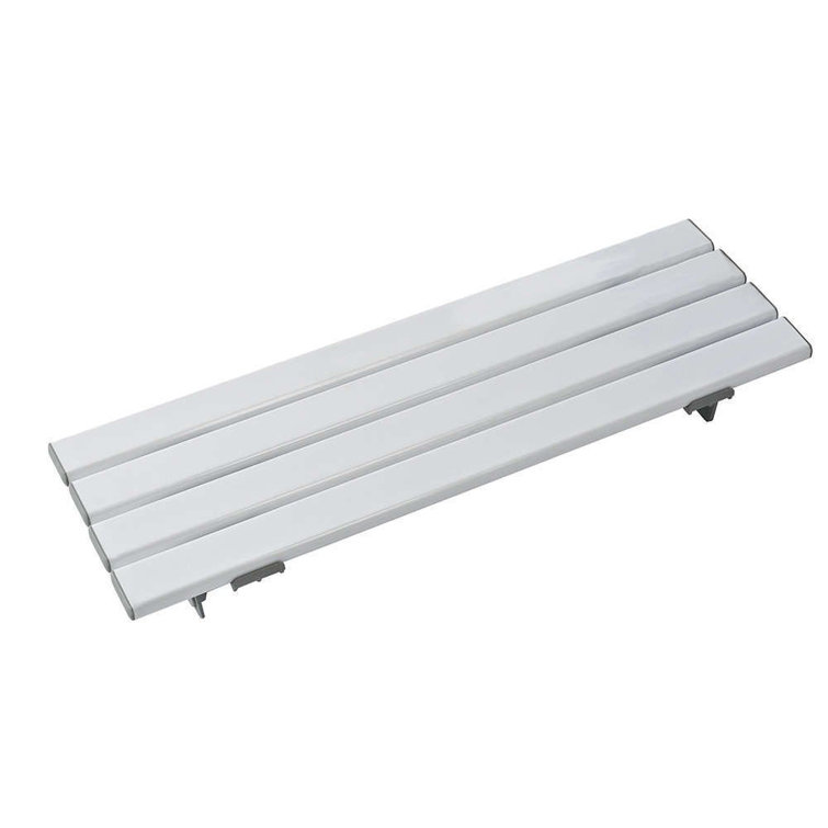 Belfry Bathroom Niemann Slatted Bath Board | Wayfair.co.uk