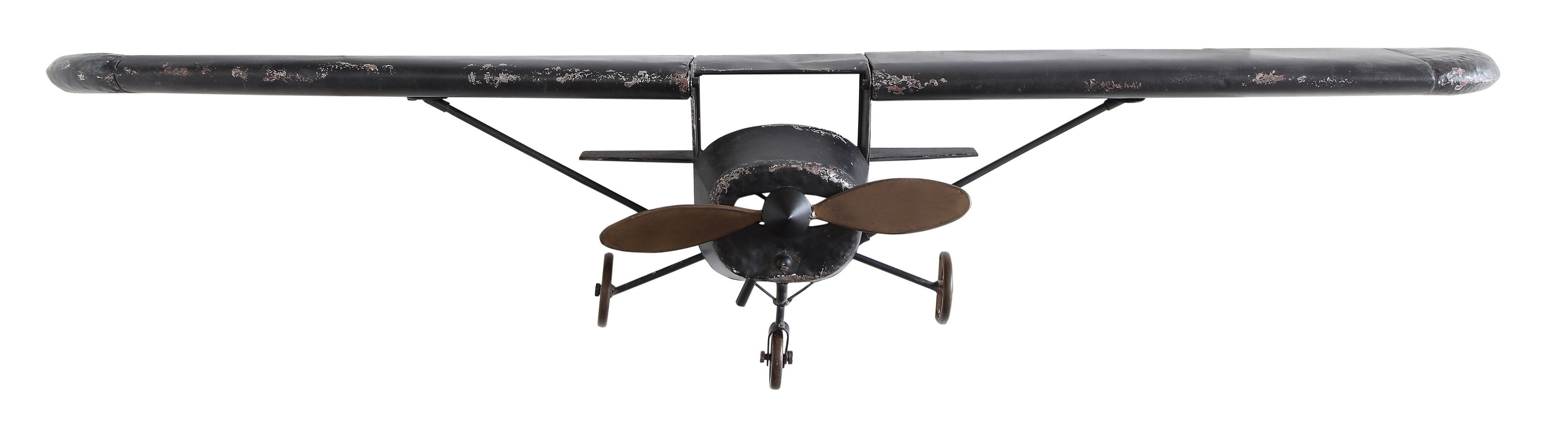 Williston Forge Metal Plane Wall Decor & Reviews - Wayfair Canada