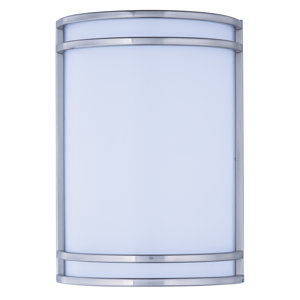 Latitude Run® Rhonda Glass Flush Mounted Sconce & Reviews | Wayfair